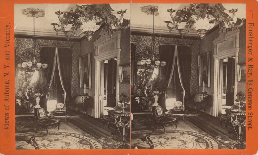 Cayuga Museum exhibit to trace Willard-Case Mansion history