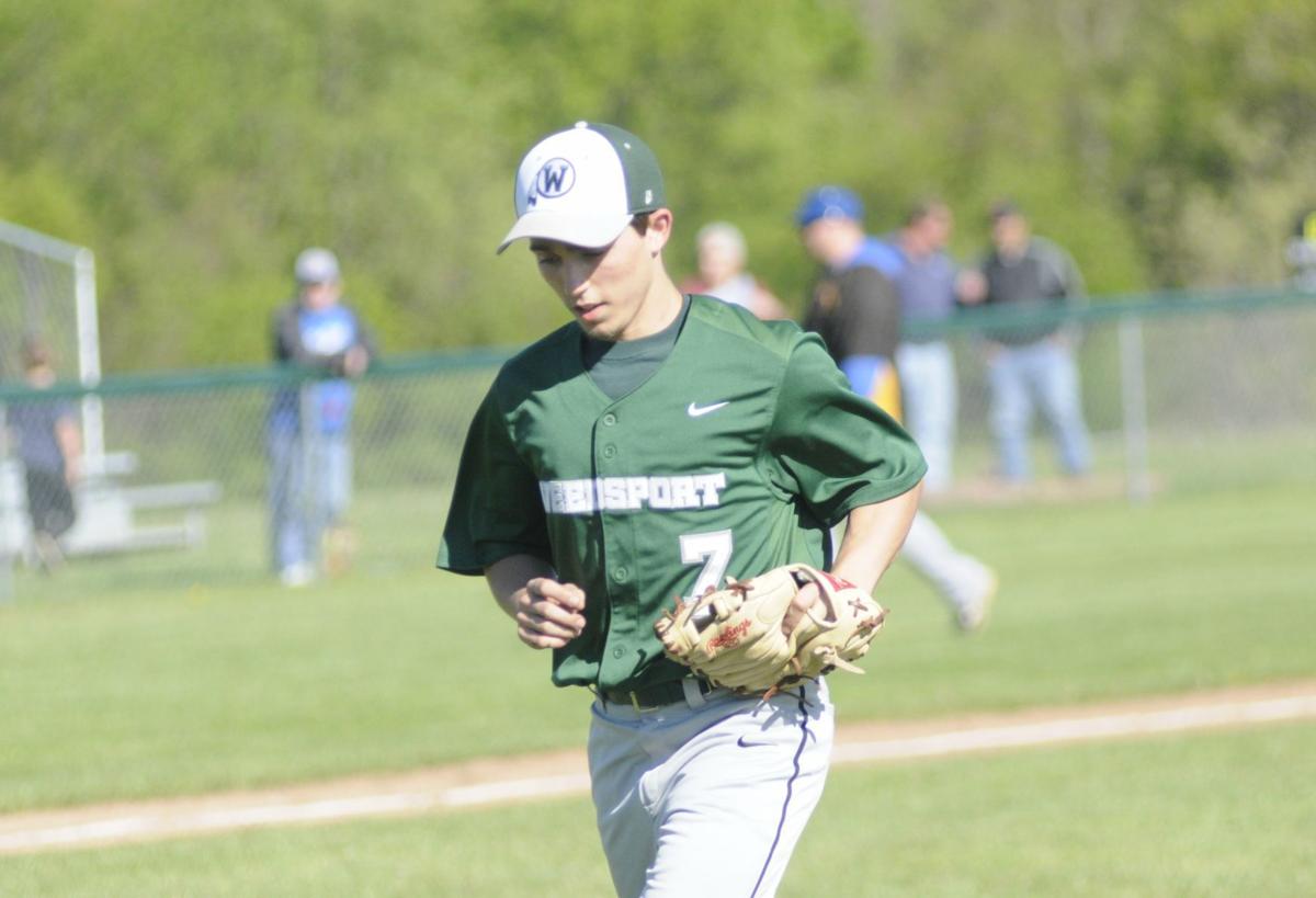 Triple play highlights Cato-Meridian baseball's win over Weedsport ...