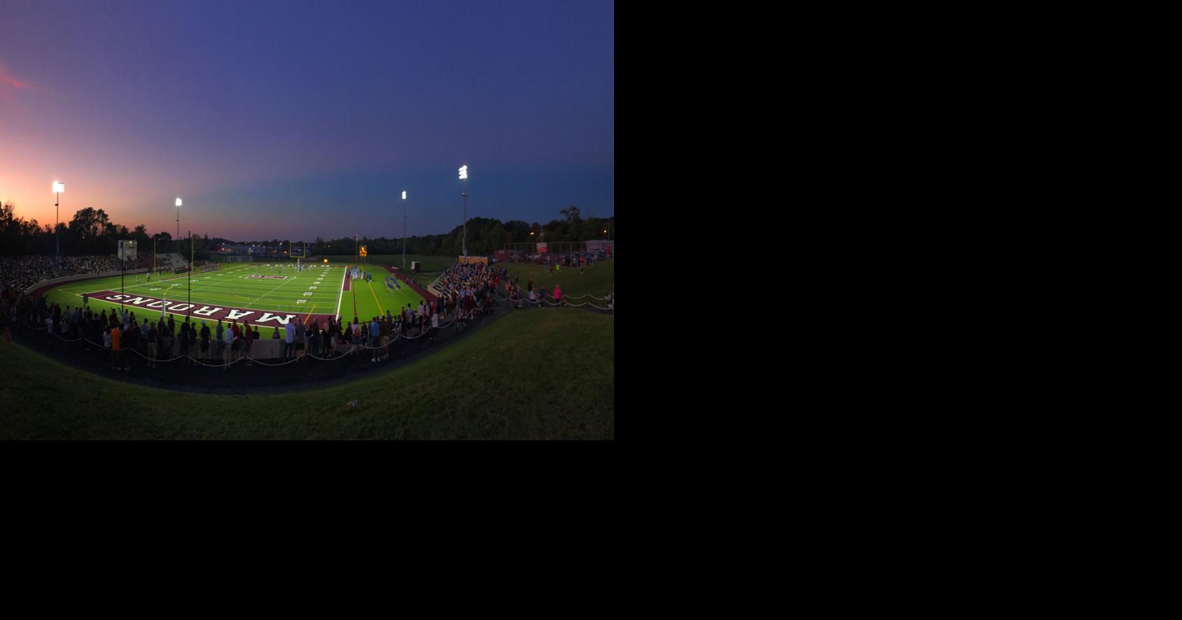 'There's no structure like this': Holland Stadium debuts new turf field