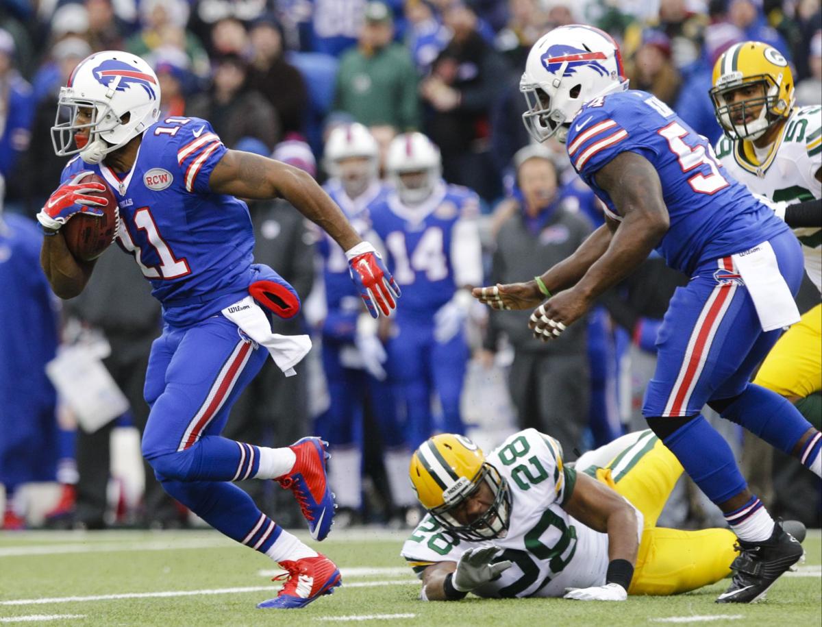 Buffalo Bills Week 15 Report Card: Marcus Thigpen returns punt for TD ...
