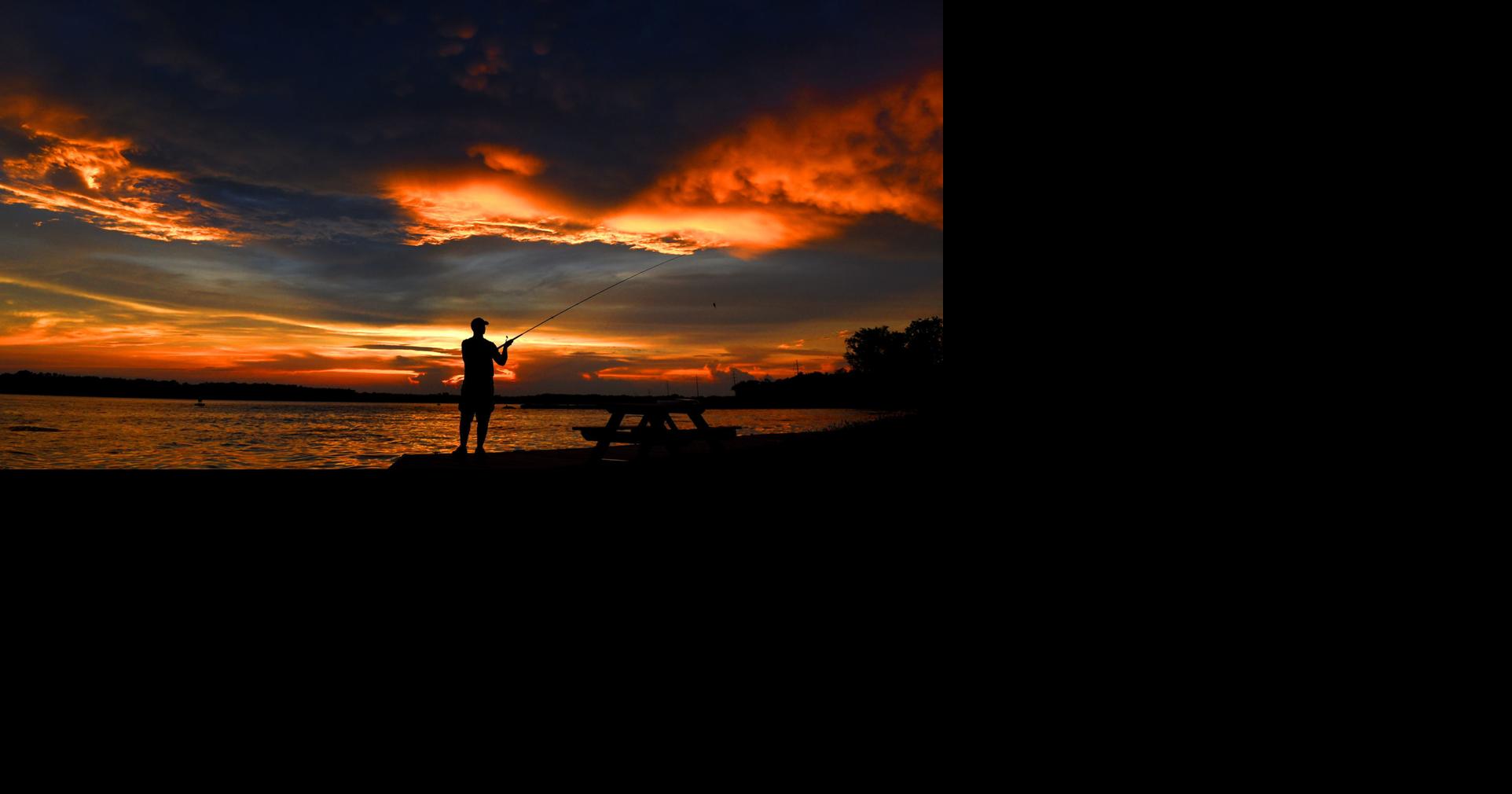 Cuomo tries to lure New Yorkers to waterways with Free Fishing Day