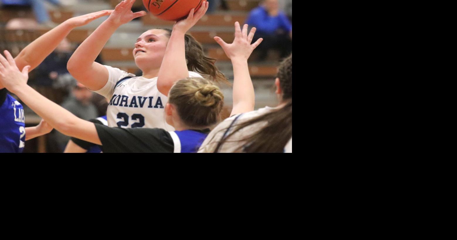 Moravia girls basketball opens season with win over Candor