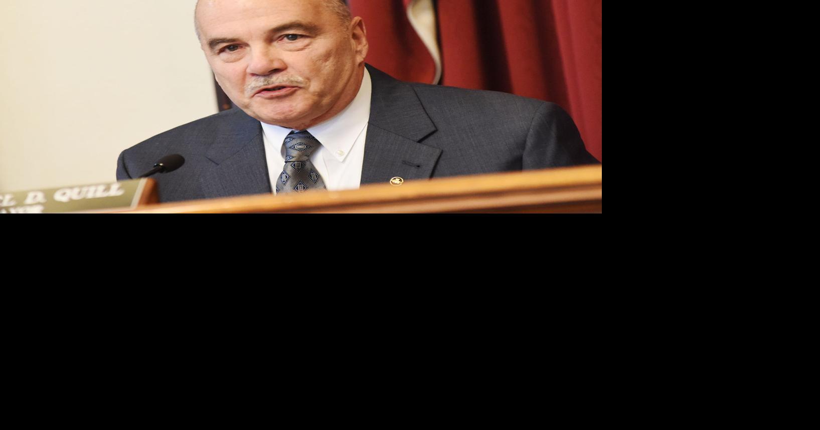 Auburn Mayor Michael Quill to speak to city manager's resignation on ...