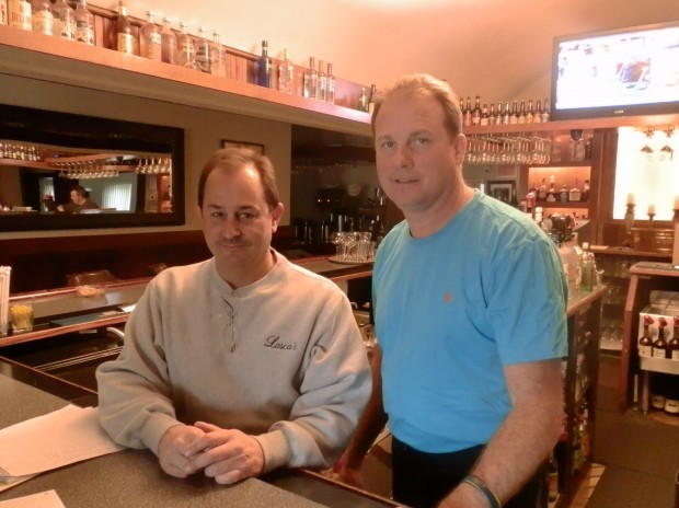 Lasca's serves up luscious Italian carryout