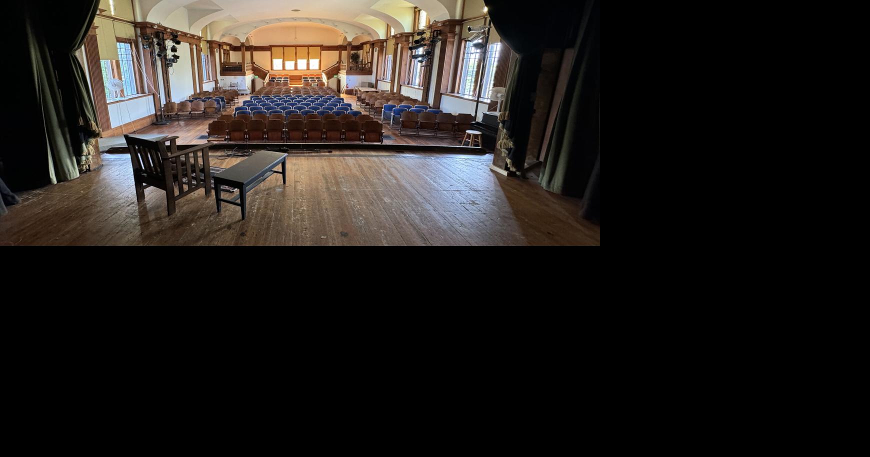 Morgan Opera House to host Haudenosaunee storyteller