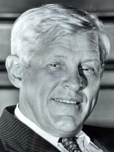 George Scott McIsaac