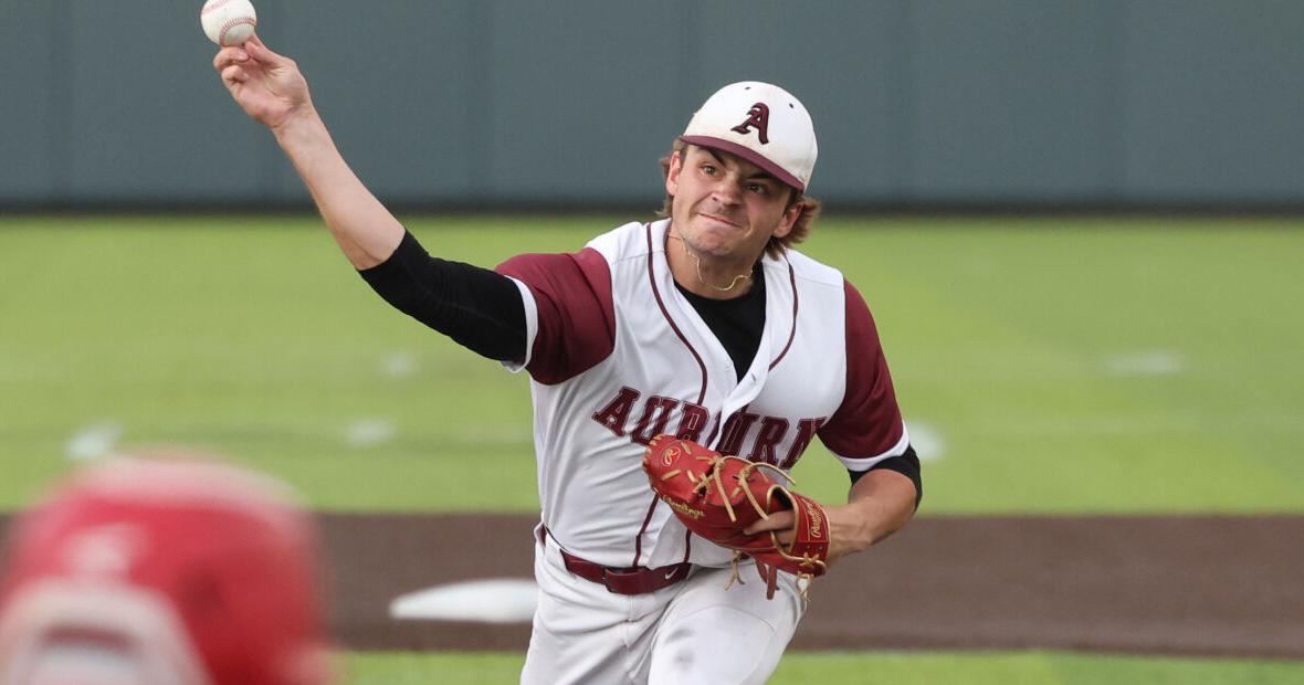 Auburn baseball’s McBride sits down 16 in win over Henninger