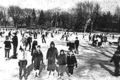 Ormie King: Ice skating memories at Auburn's legendary Hoopes Park