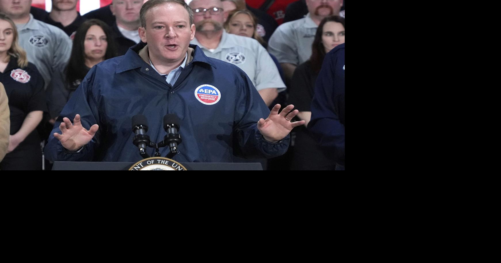 Trump orders increased DC law enforcement; EPA cancels money for solar ...
