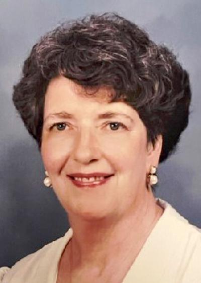 Patricia Ann Treharne