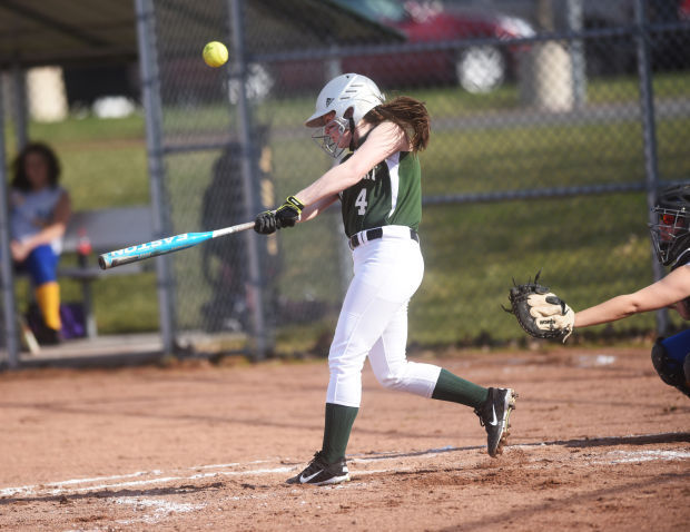Weedsport softball gets timely hits in win over Cato-Meridian