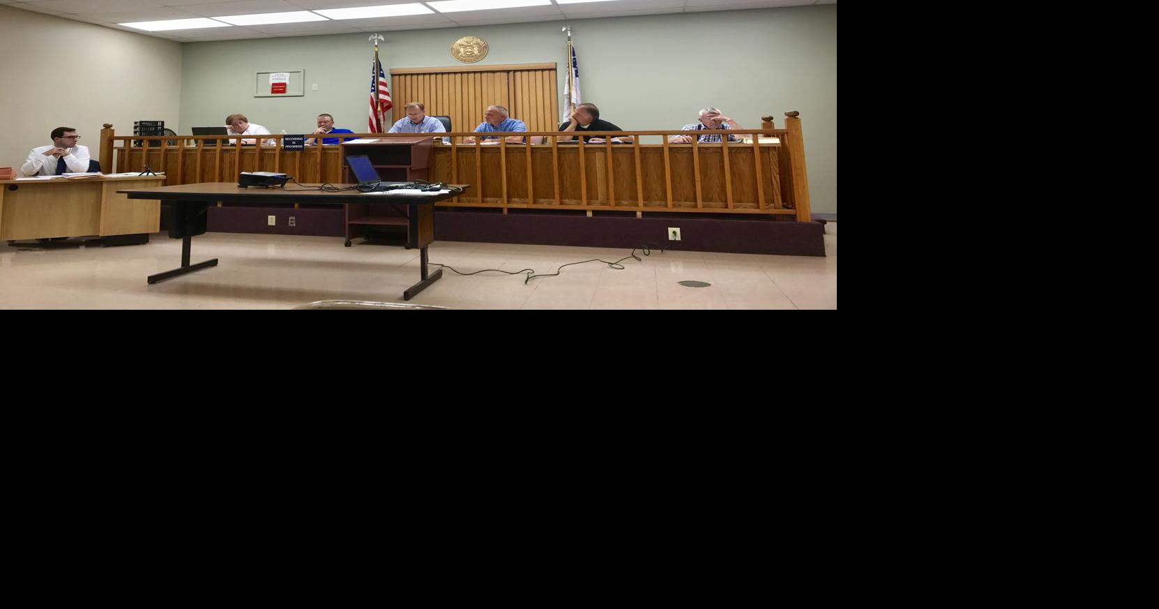 Sennett takes steps forward on a nearly $3 million water project