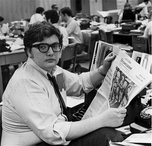 Roger Ebert on some classic films and movie duds