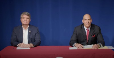 Lemondes, MacBain differ on bail reform, farm OT at Auburn NY Assembly ...