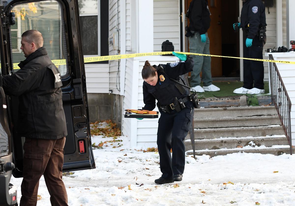 WATCH: Auburn police hold press conference on homicide investigation