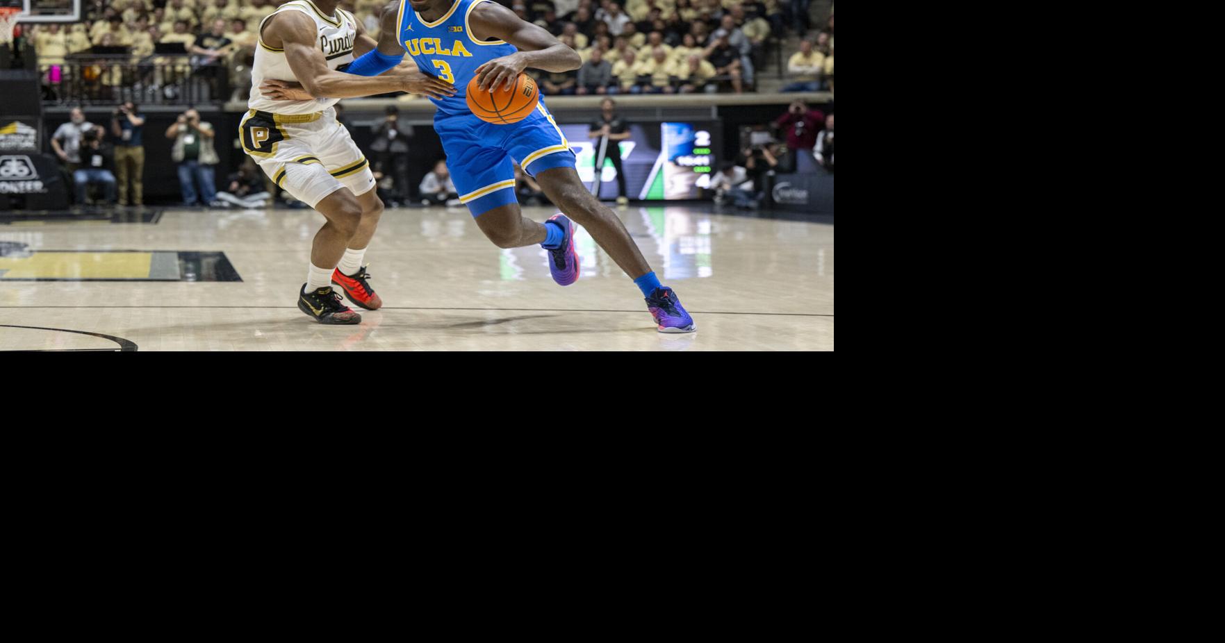 UCLA, after rough debut in Big Ten, now on quiet roll