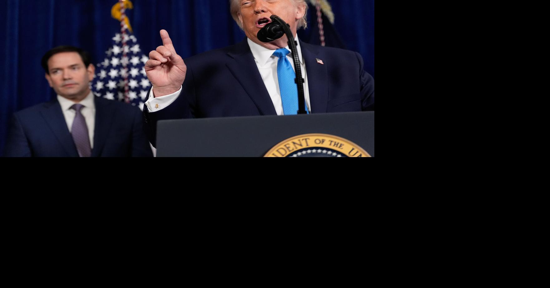 What CNY federal reps say about U.S. strike on Venezuela