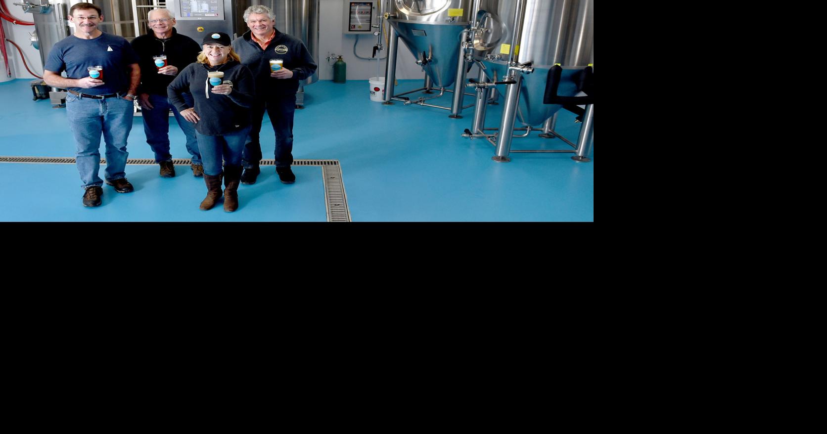 Local lager: Inside Skaneateles Brewery, now open