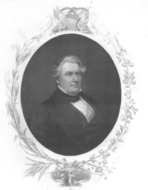 Remembering one of our own this Presidents' Day: Millard Fillmore ...