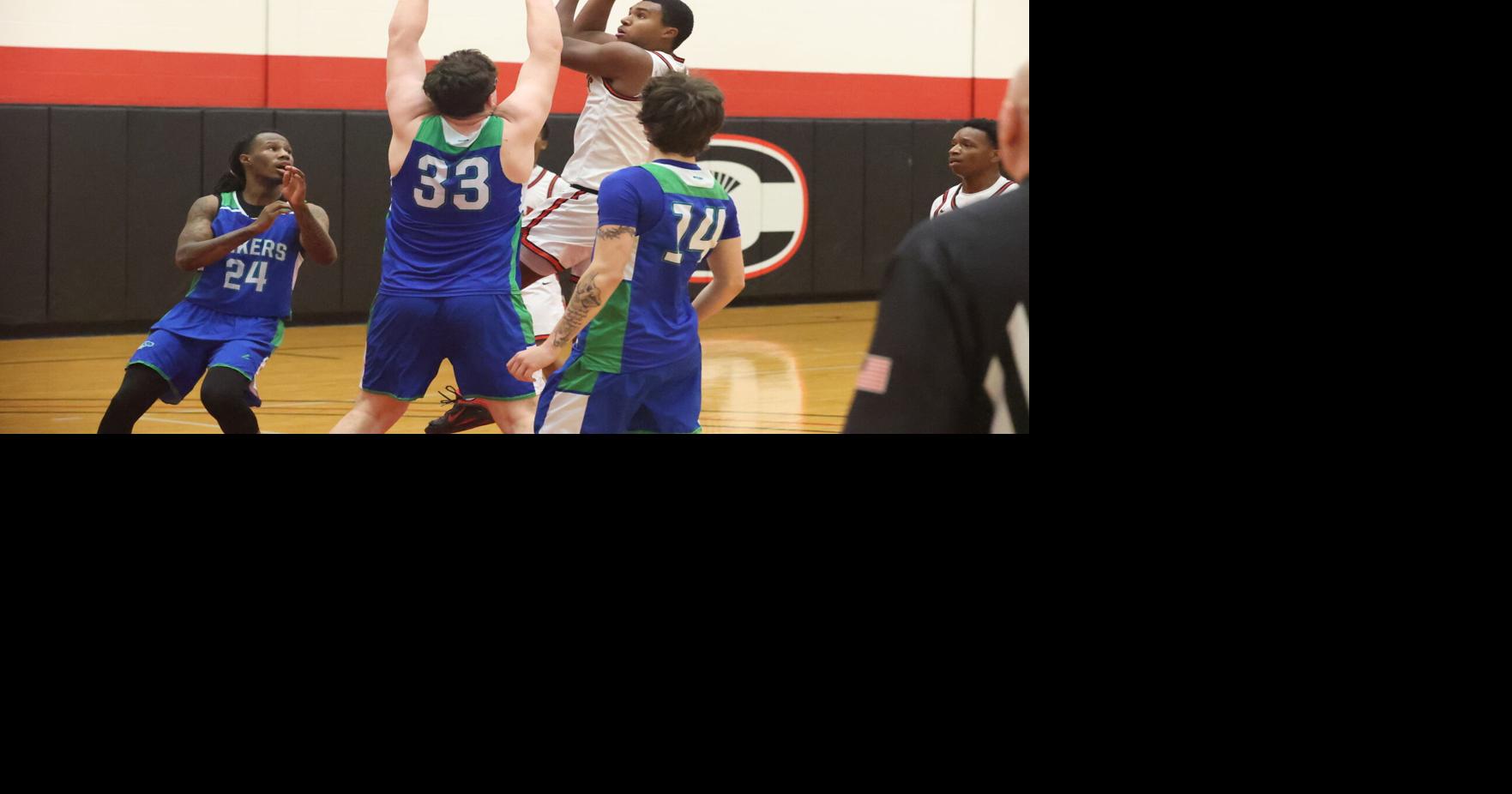 CCC men's basketball takes down Finger Lakes college