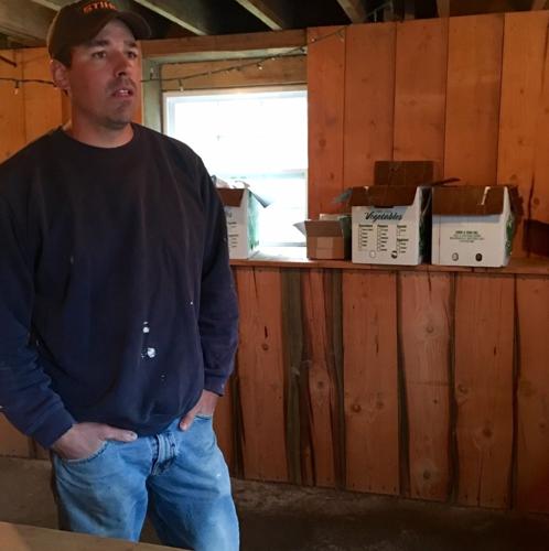 Marcellus farm gives customers ability to pick and choose produce weekly