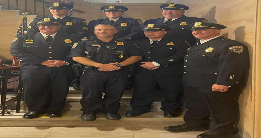 Police Chief Dress Uniform