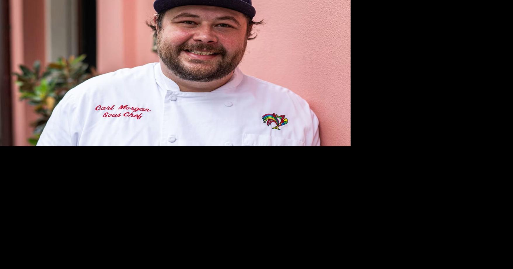 Auburn funeral to be held for chef Carl Morgan