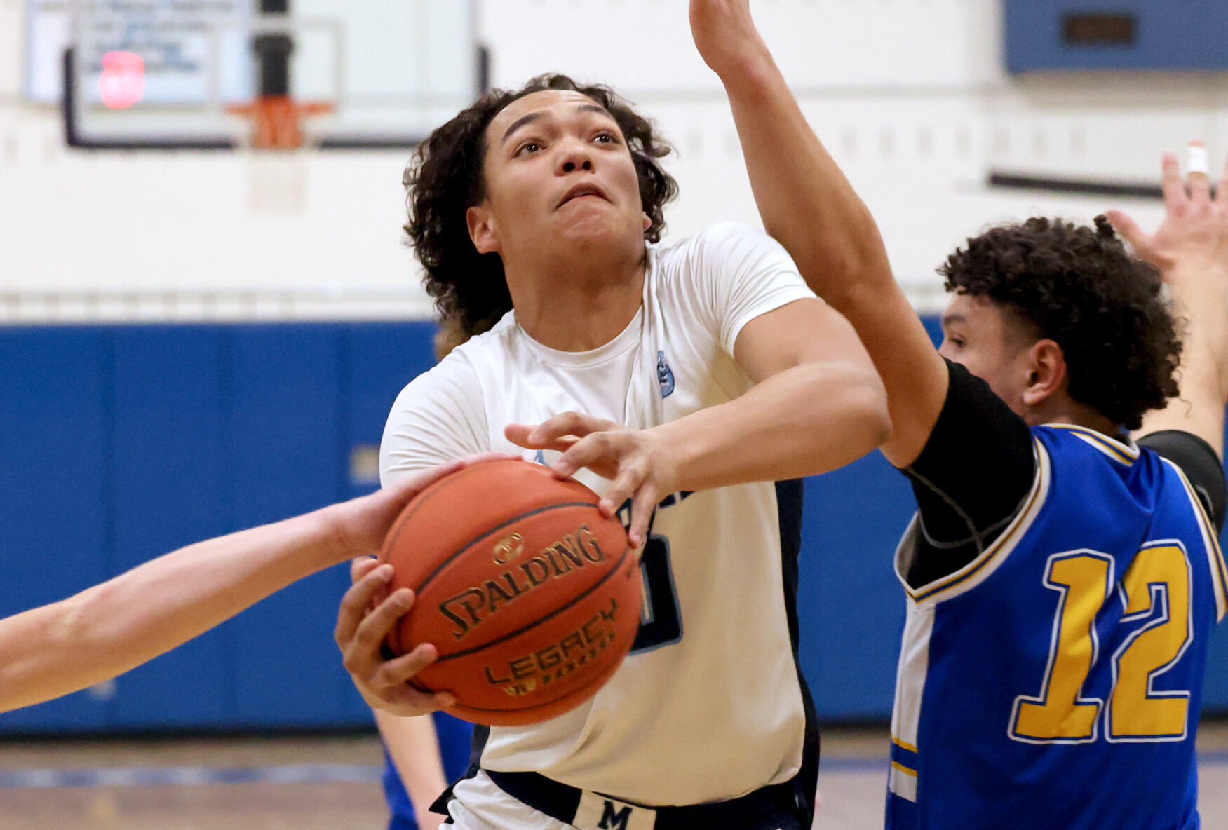 Moravia boys basketball cracks top 20 in NYS