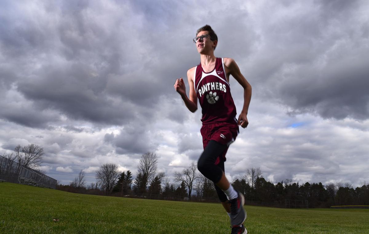 Boys Cross Country All-Stars: York the leader of Port Byron/Union ...