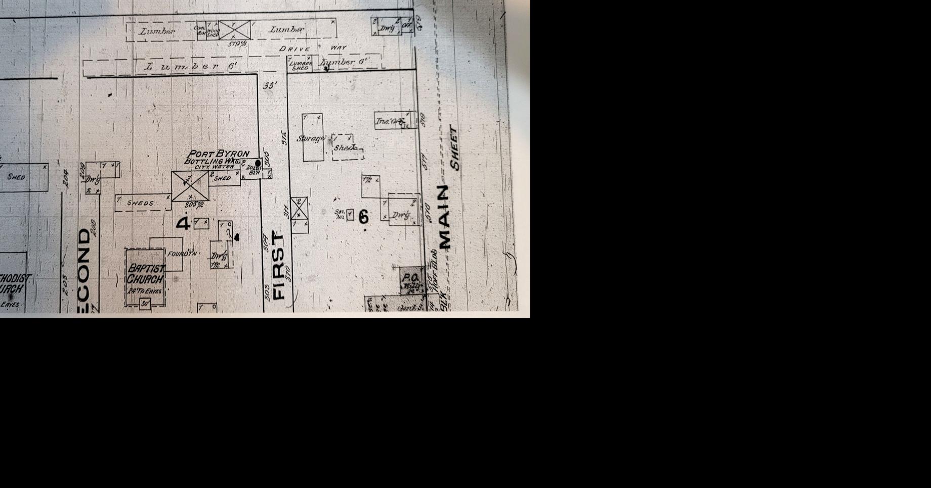 Riley: The history of the Port Byron Bottling Works