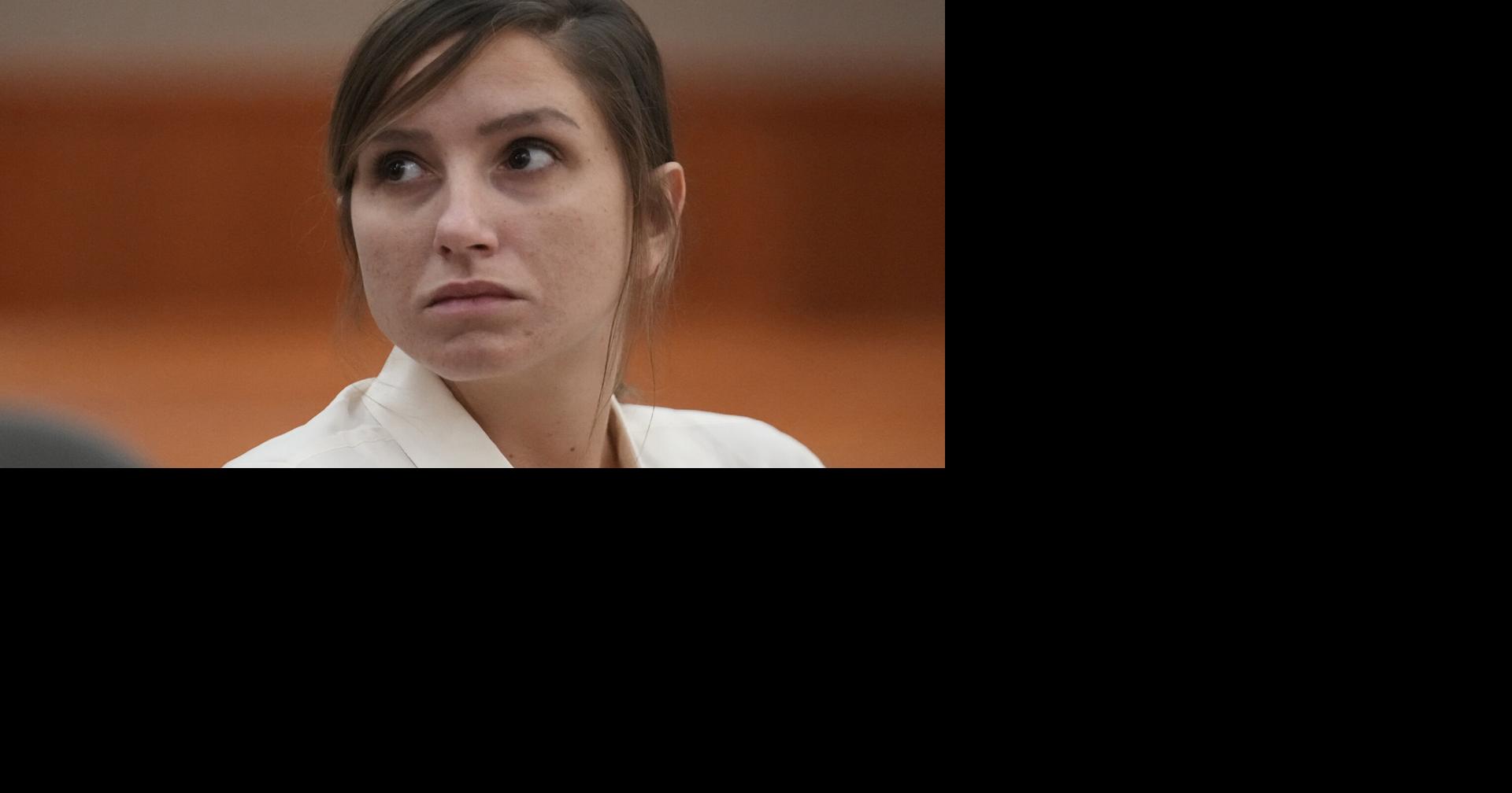 Utah woman accused of killing husband, then writing grief book for kids, denied bail