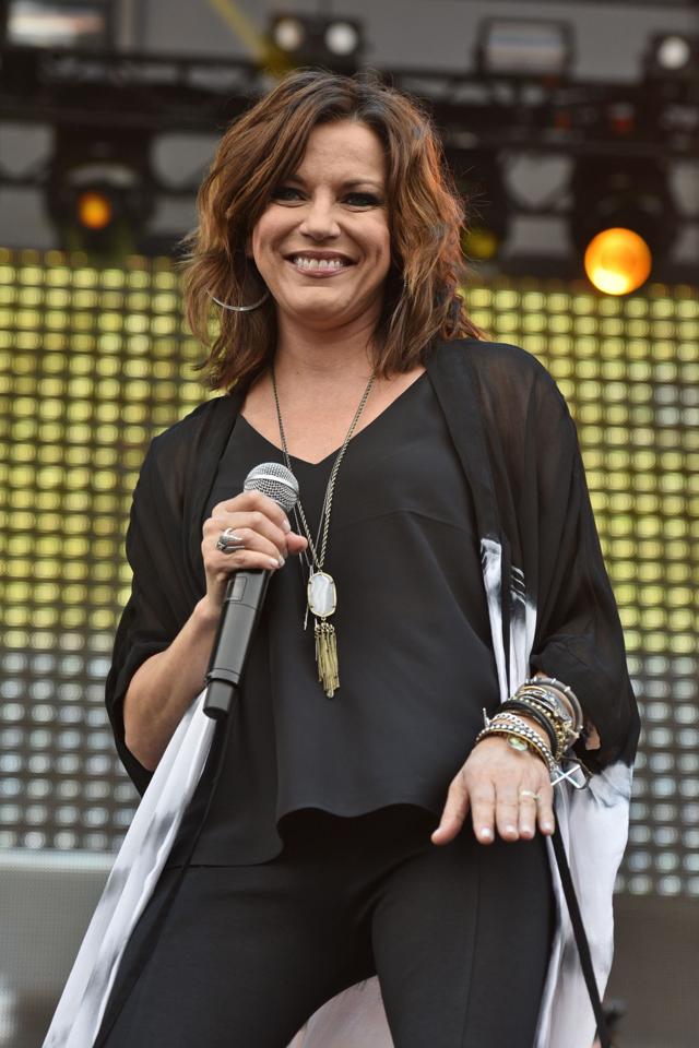 Country music star Martina McBride to perform at del Lago Resort & Casino