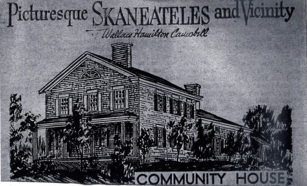 'An experimental community': Communal experiment still remembered in ...