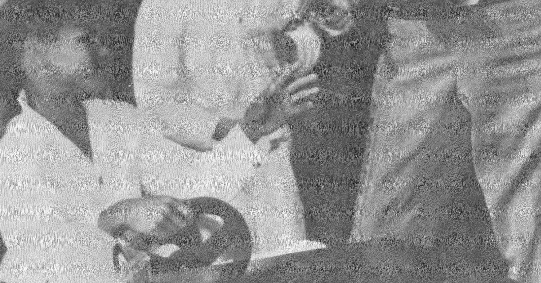 Ormie King: Remembering Auburn's Chet 'The Jet' Copes