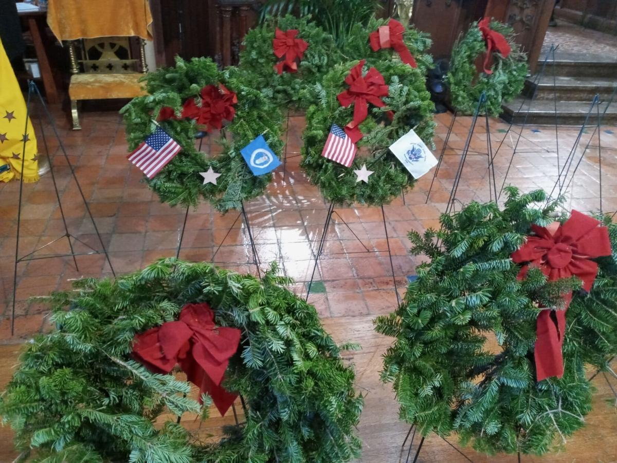Cayuga County veterans group holding wreath sale