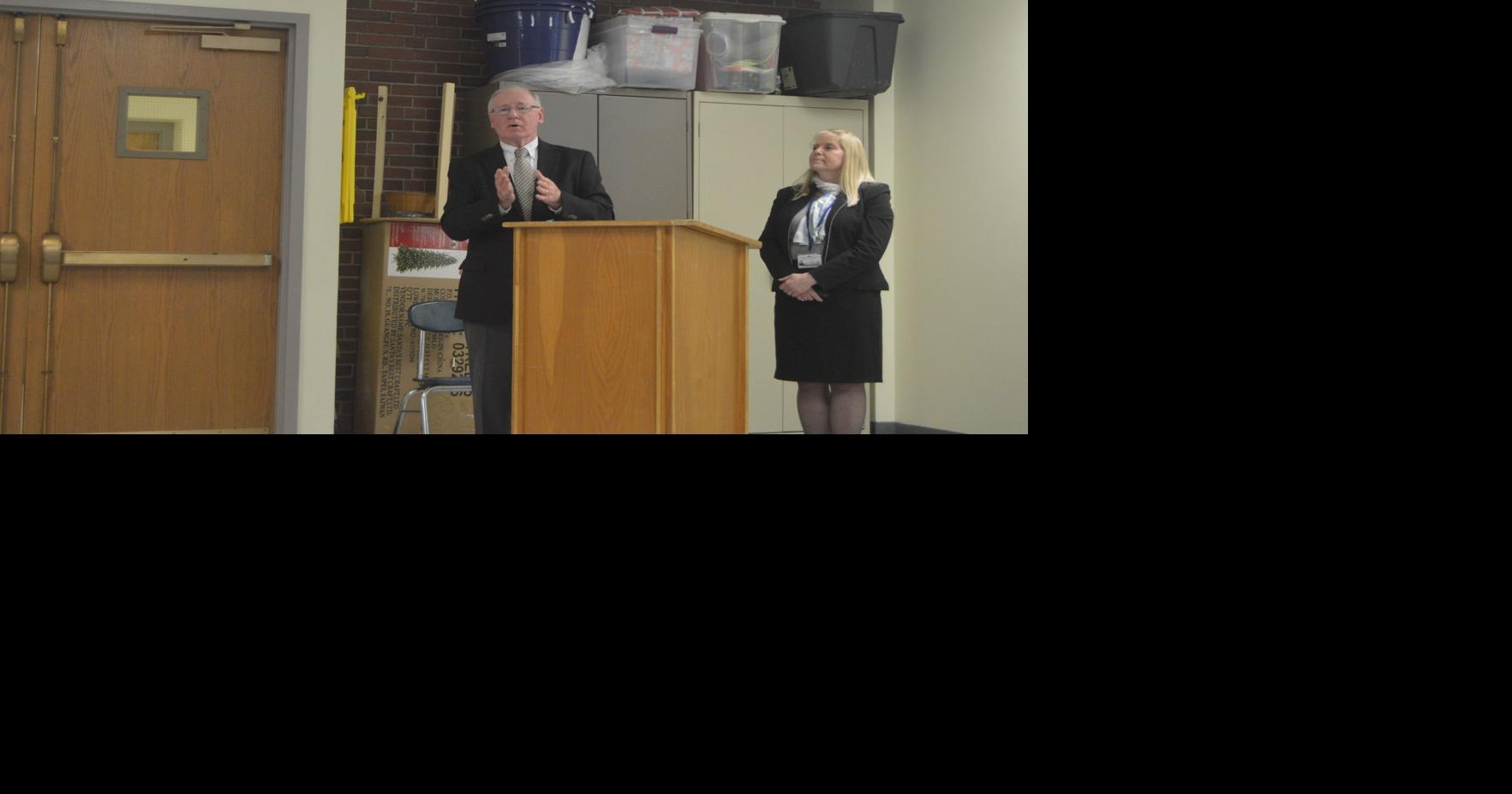 Cato-Meridian superintendent set to retire in December