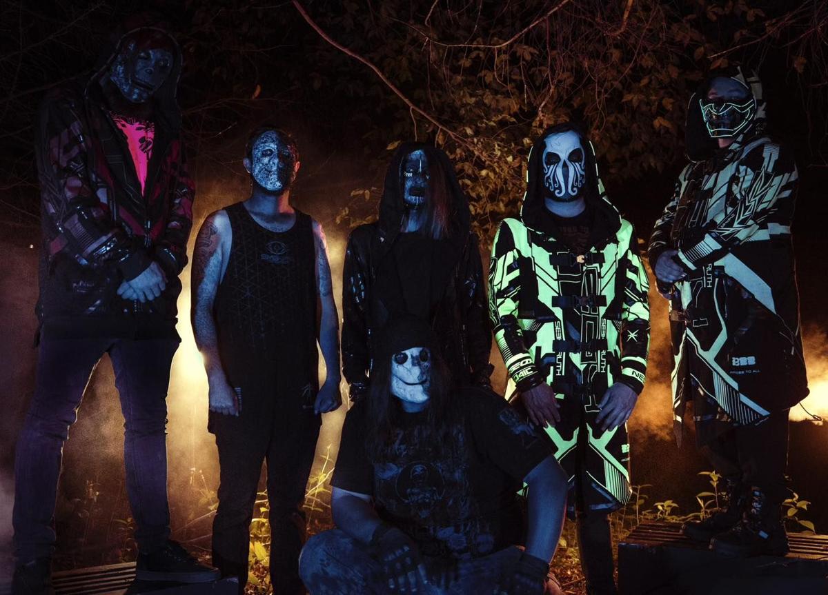 Auburn native finding success with Rochester metal band