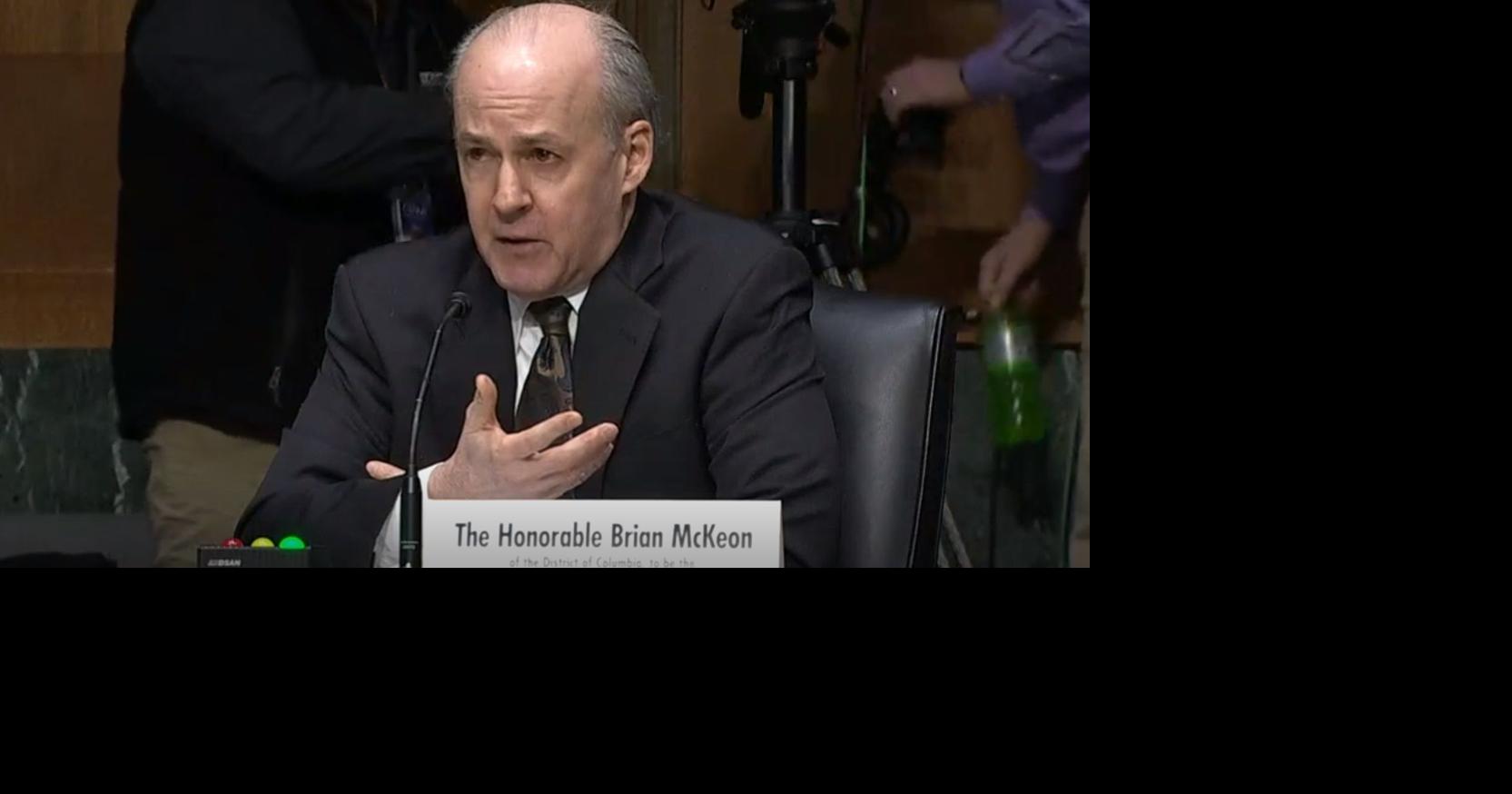 U.S. Senate confirms Auburn native Brian McKeon for State Department post