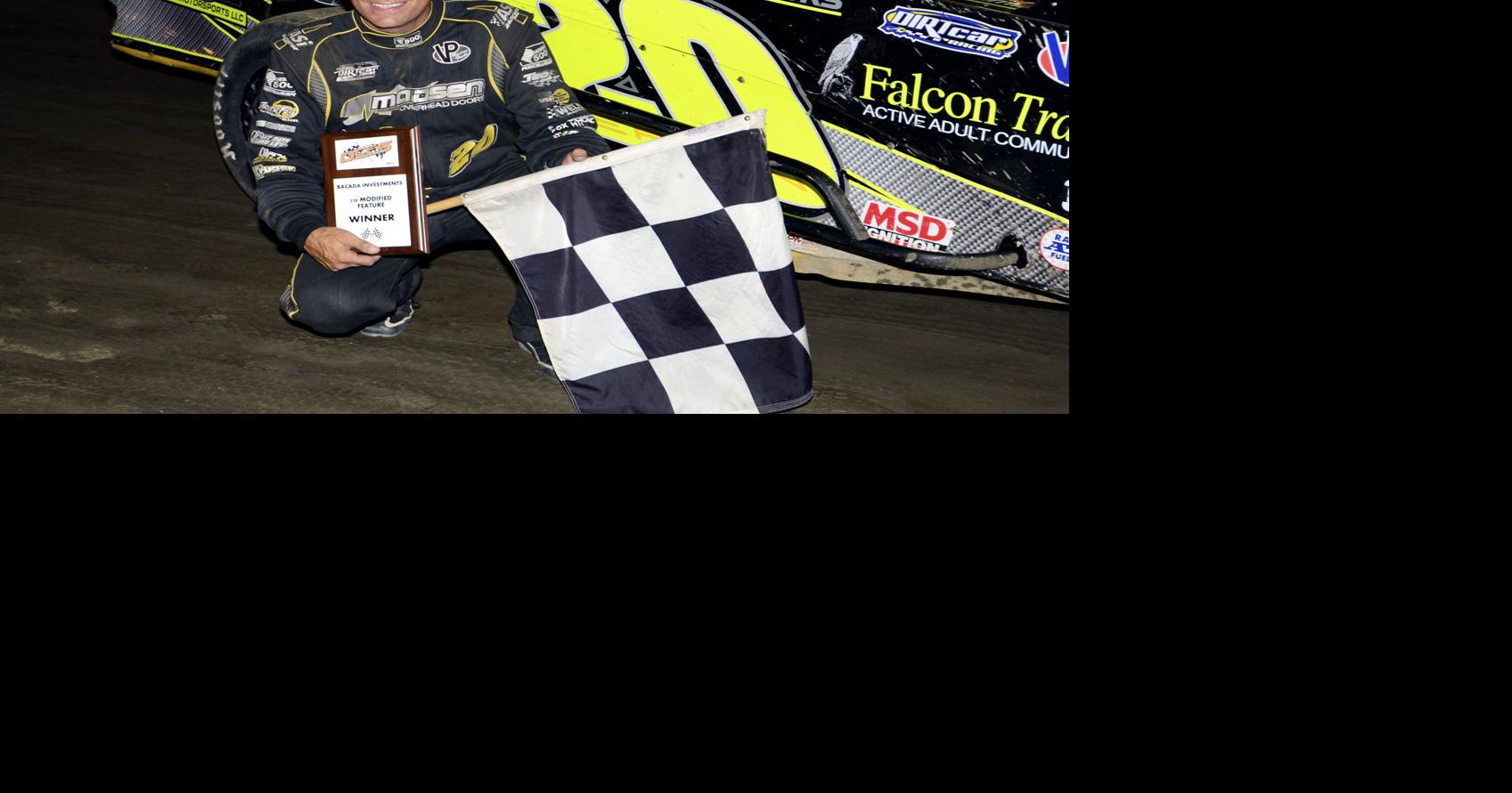 Dirt Hall of Fame profile: Driver Brett Hearn still looking forward