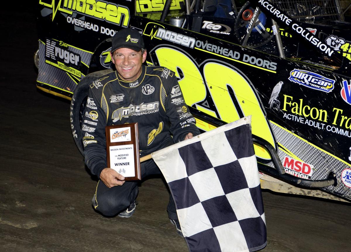 Dirt Hall of Fame profile: Driver Brett Hearn still looking forward ...