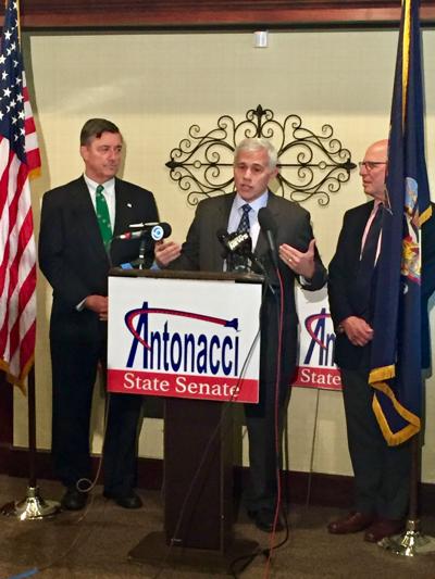 GOP NY Senate candidate Antonacci endorsed by two Democratic county ...