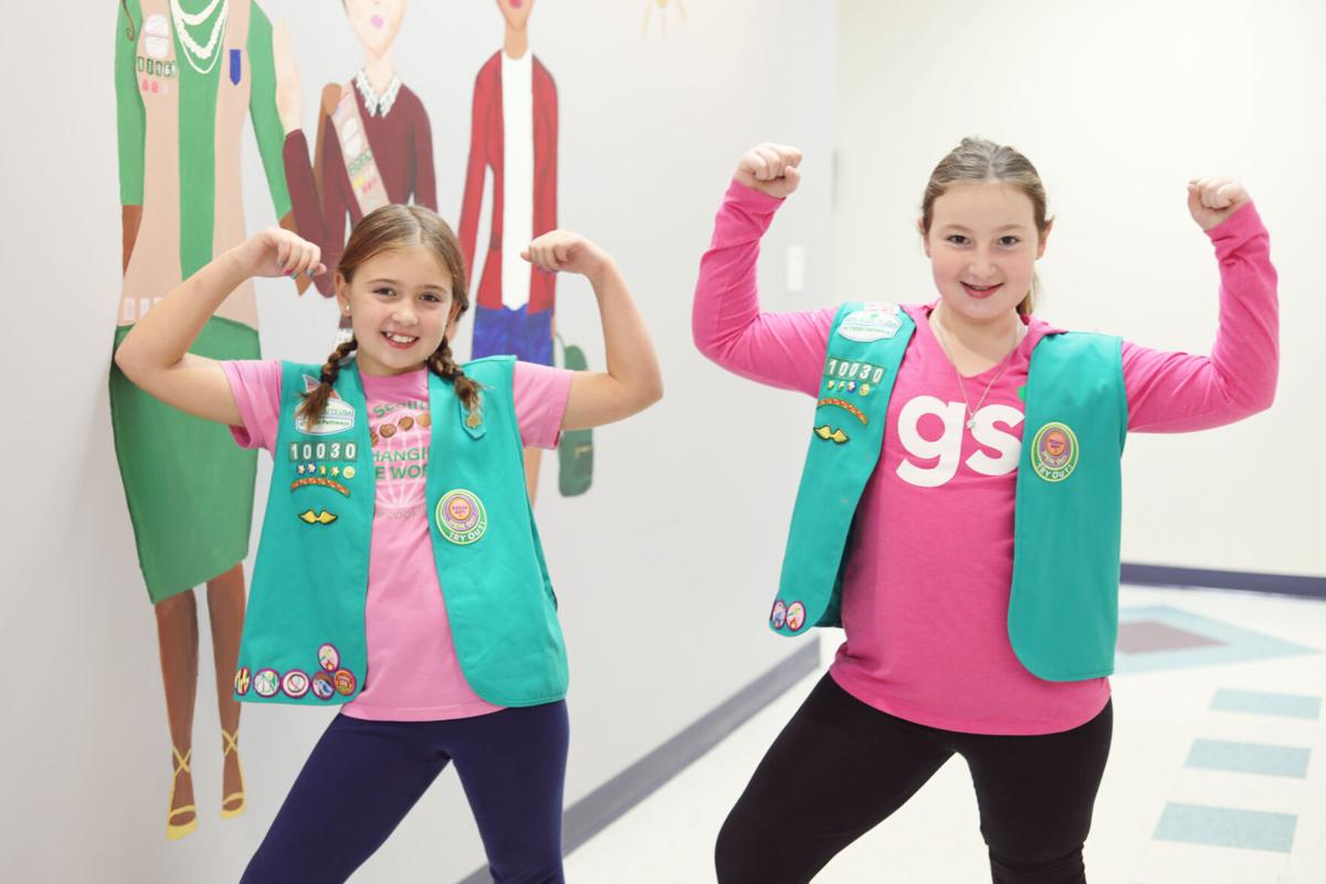 Girl Scout Week celebrates 113 years of adventure (column)