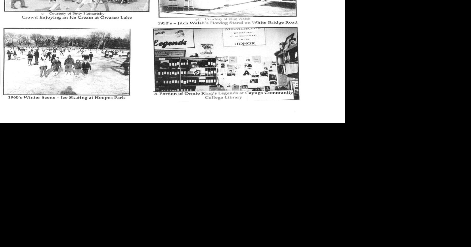 Ormie King: Recalling the roots of Legends of Auburn