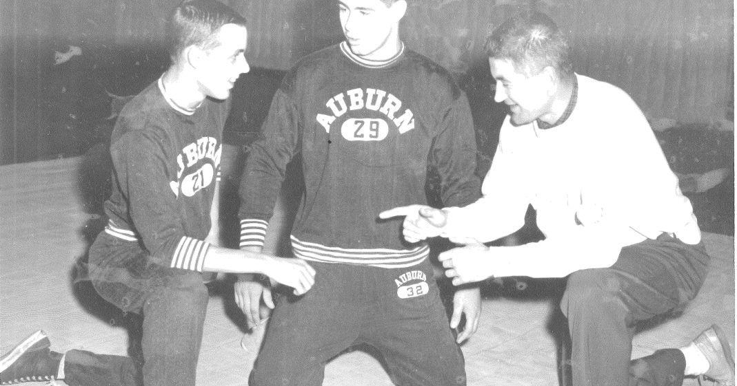 Ormie King: Auburn has had many legendary wrestlers