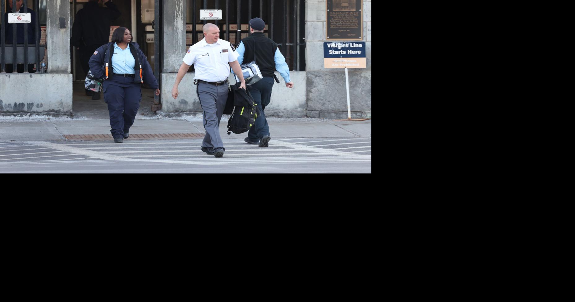 DOCCS, NYSCOPBA spar over meeting request