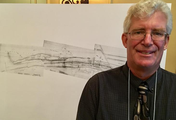 Mid-Lakes Navigation's Dan Wiles honored with Spirit of the Canal Award ...