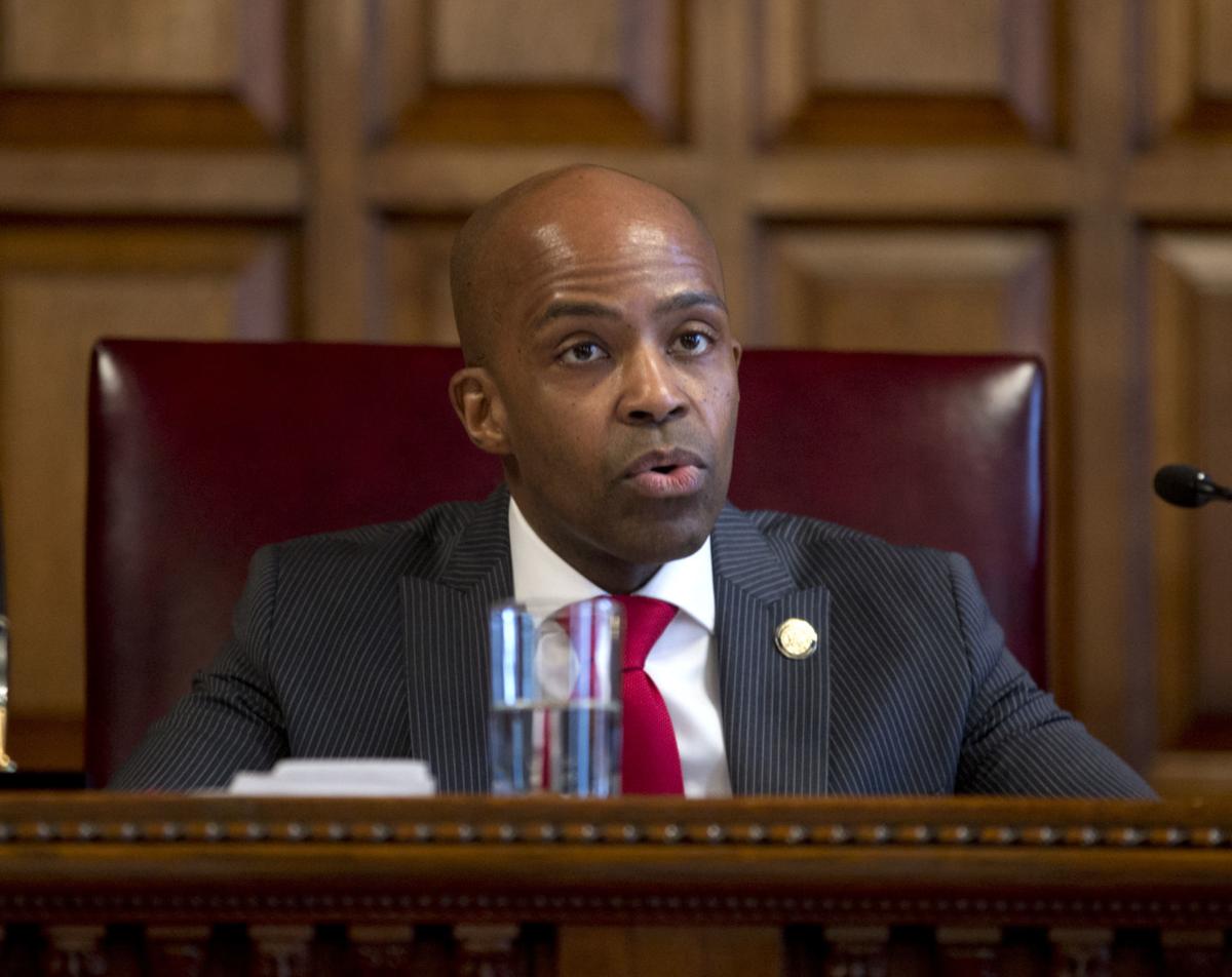 Alphonso David, counsel to Cuomo, leaving to lead Human Rights Campaign