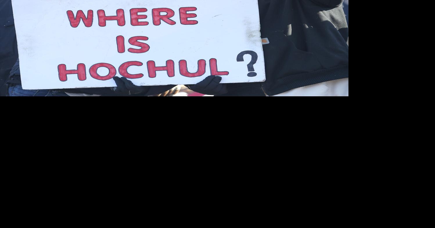 90% of NY correction officers on strike, DOCCS says