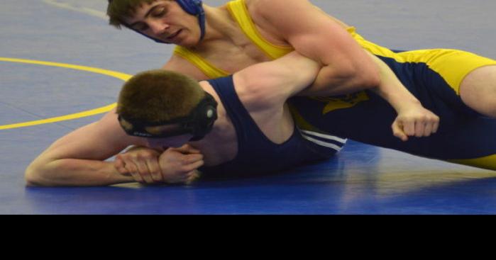 Four earn pins, Cato-Meridian wrestles past APW/Pulaski