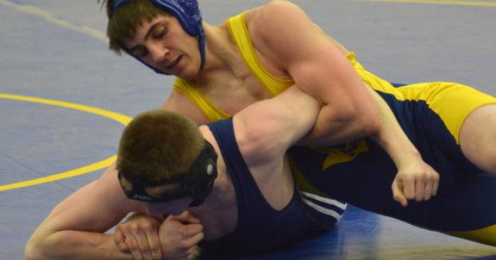 Four earn pins, Cato-Meridian wrestles past APW/Pulaski Four earn pins, Cato-Meridian wrestles past APW/Pulaski